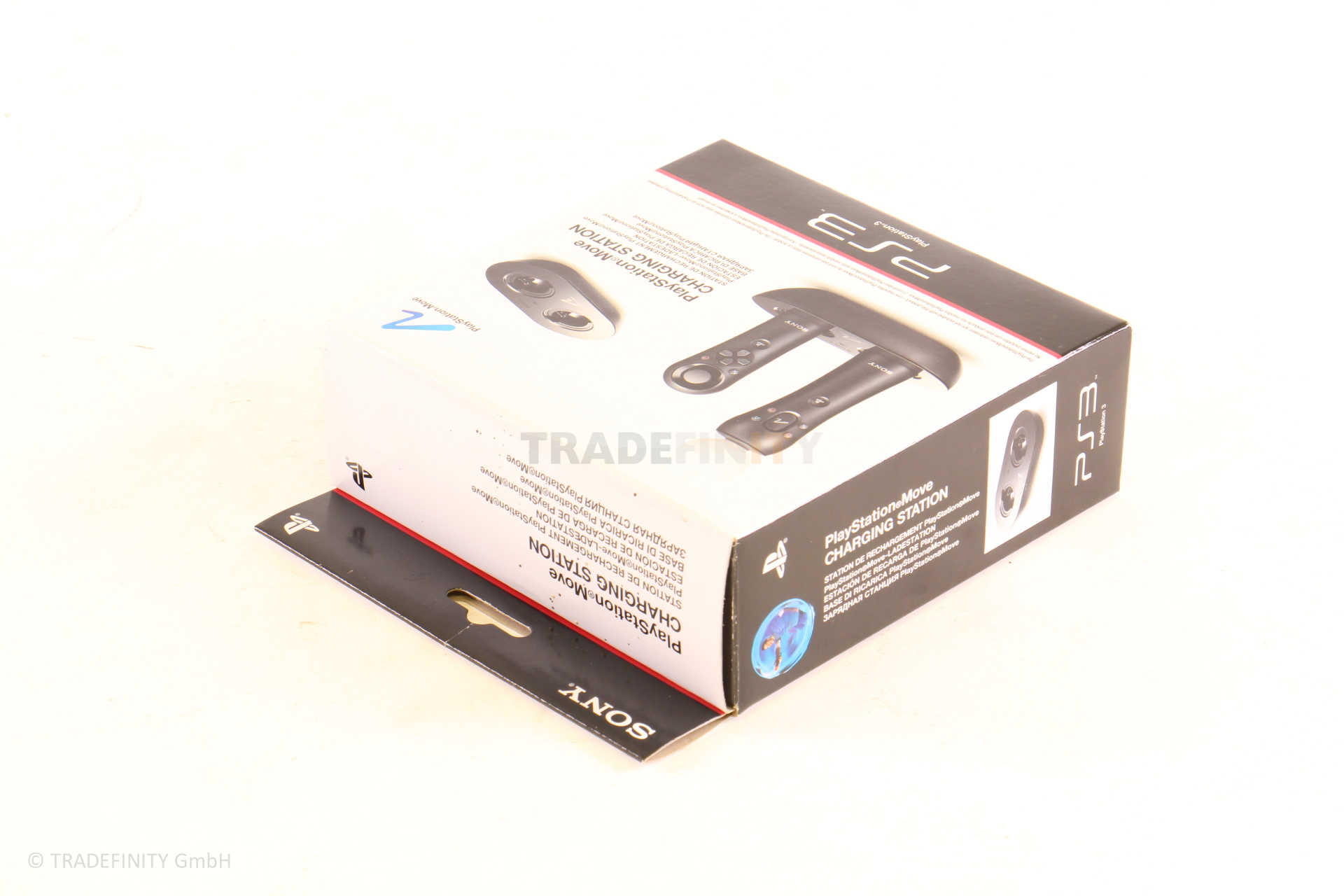 Sony PlayStation Move Ladestation (PS3, PS4)