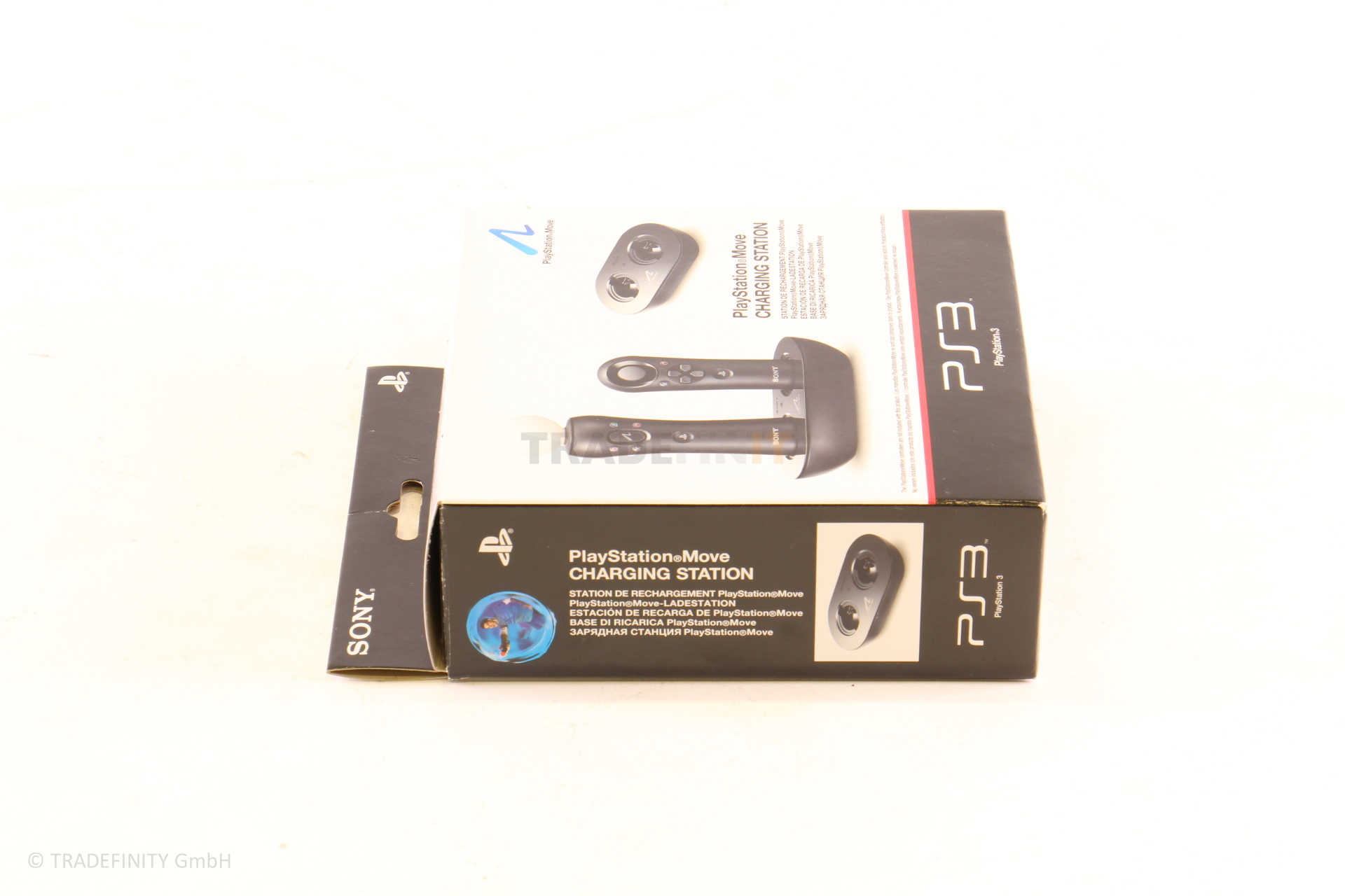 Sony PlayStation Move Ladestation (PS3, PS4)