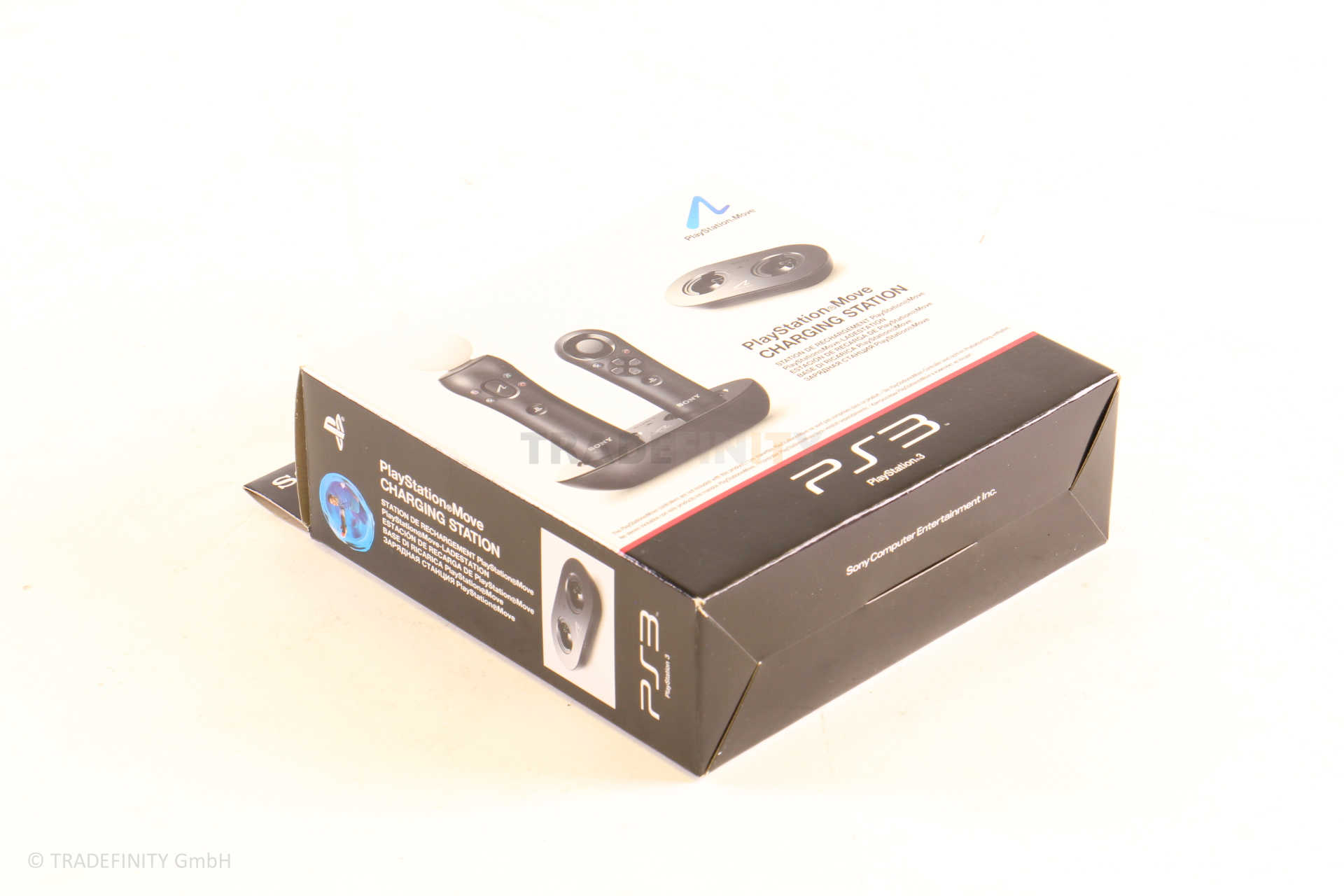 Sony PlayStation Move Ladestation (PS3, PS4)