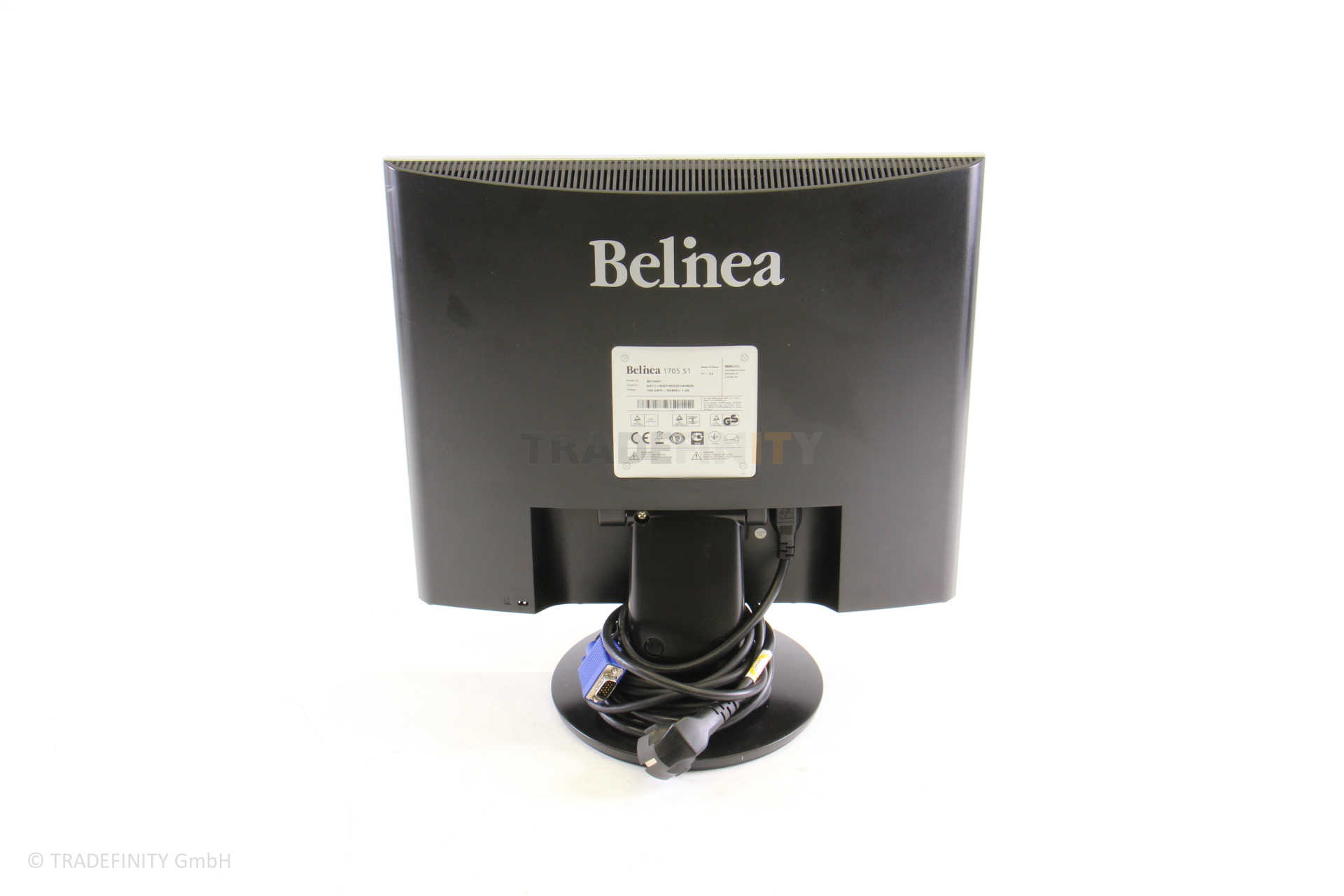 17" LCD Monitor