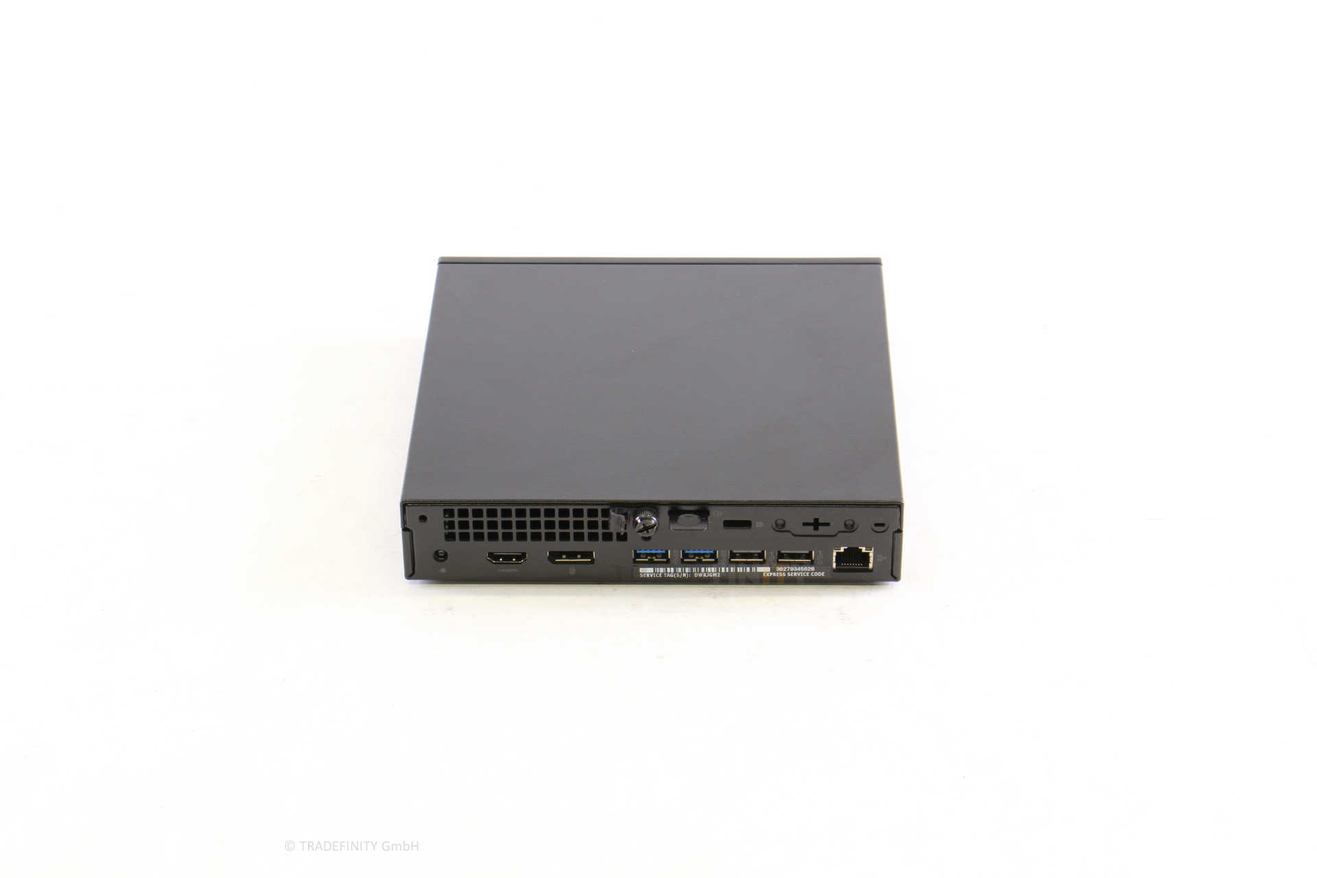 Optiplex 3050 MFF (Micro Form Factor)