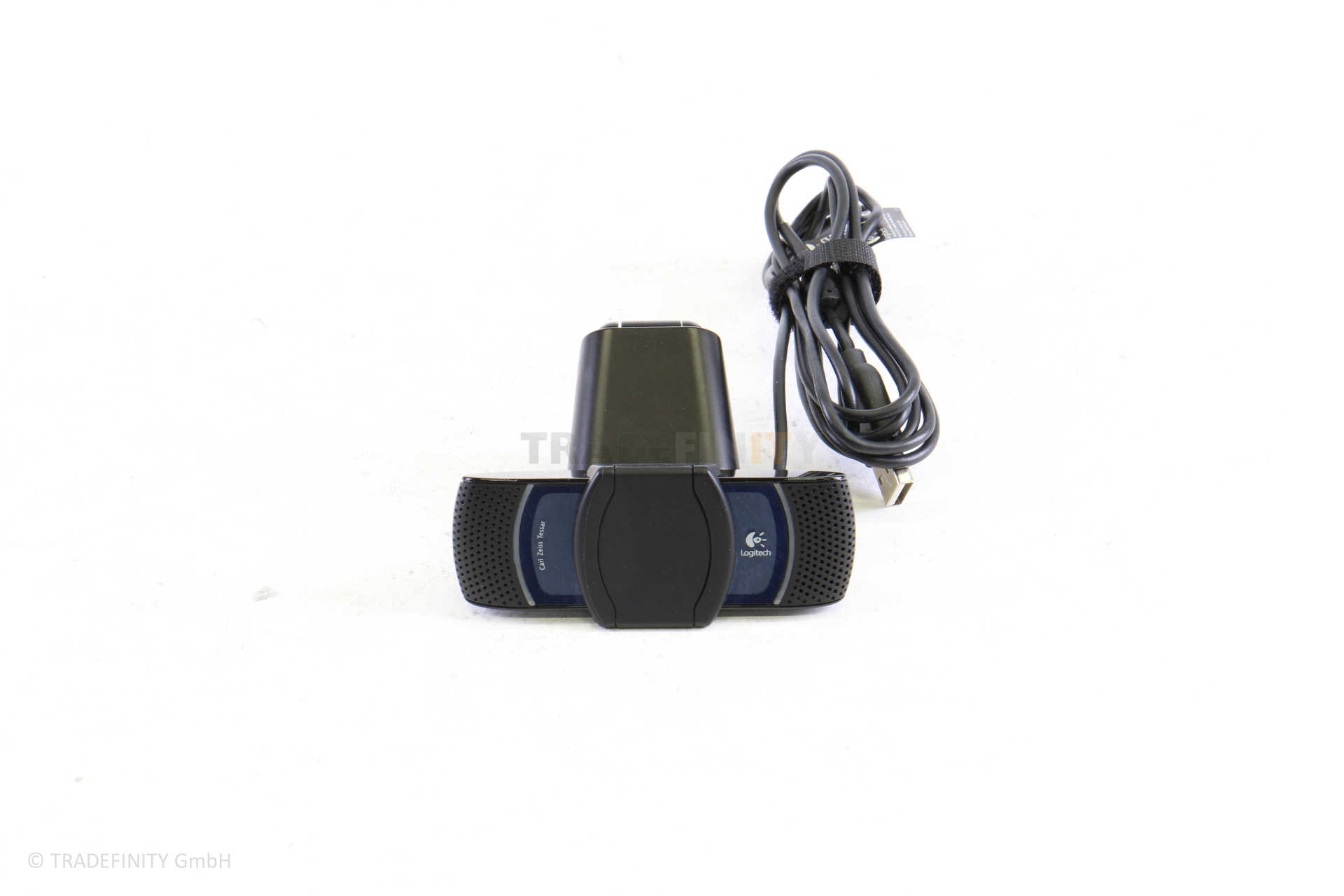 B910 Logitech USB HD Webcam, Black