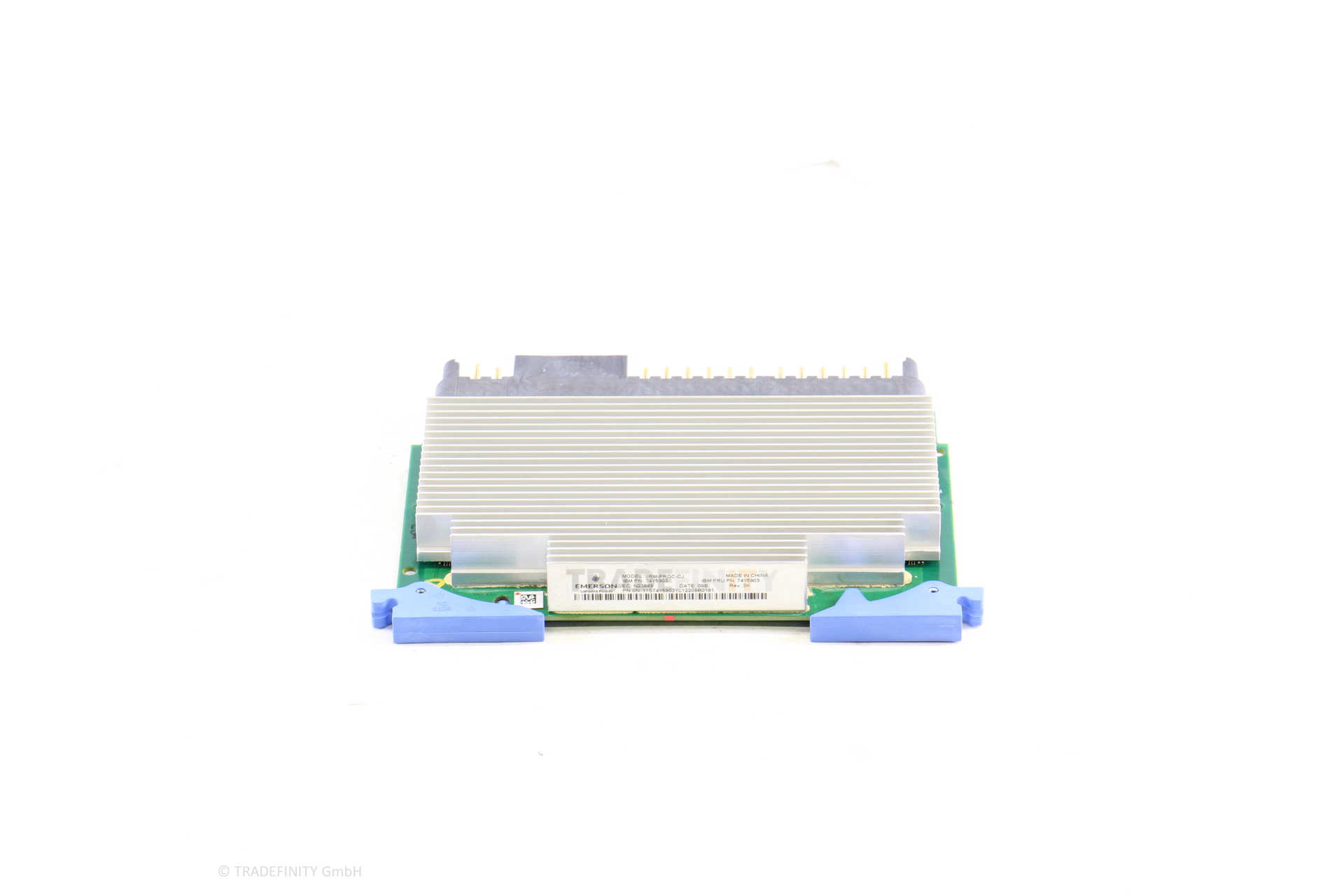 Processor Voltage Regulator Module VRM-PROC-CJ