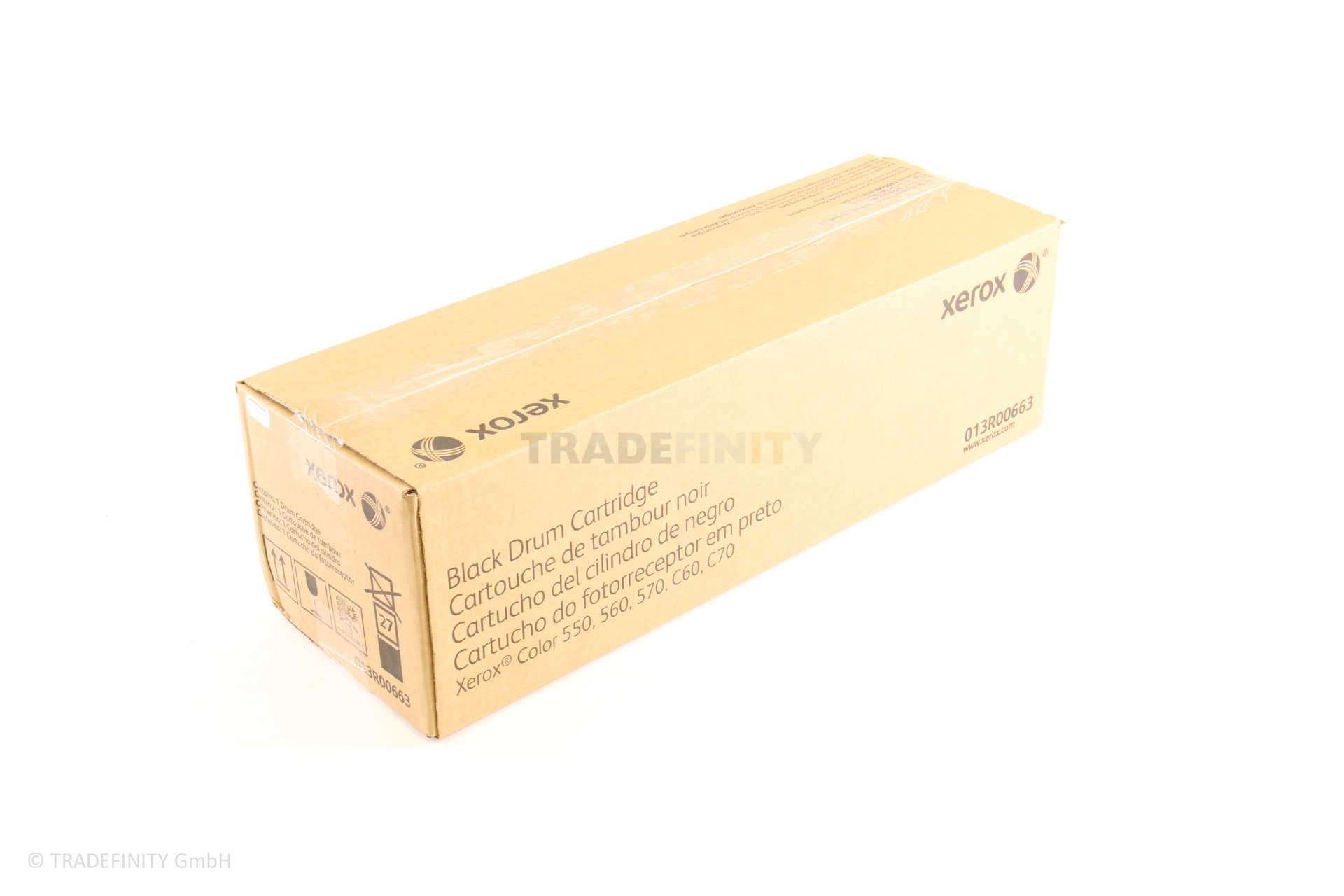 Black Drum Cartridge