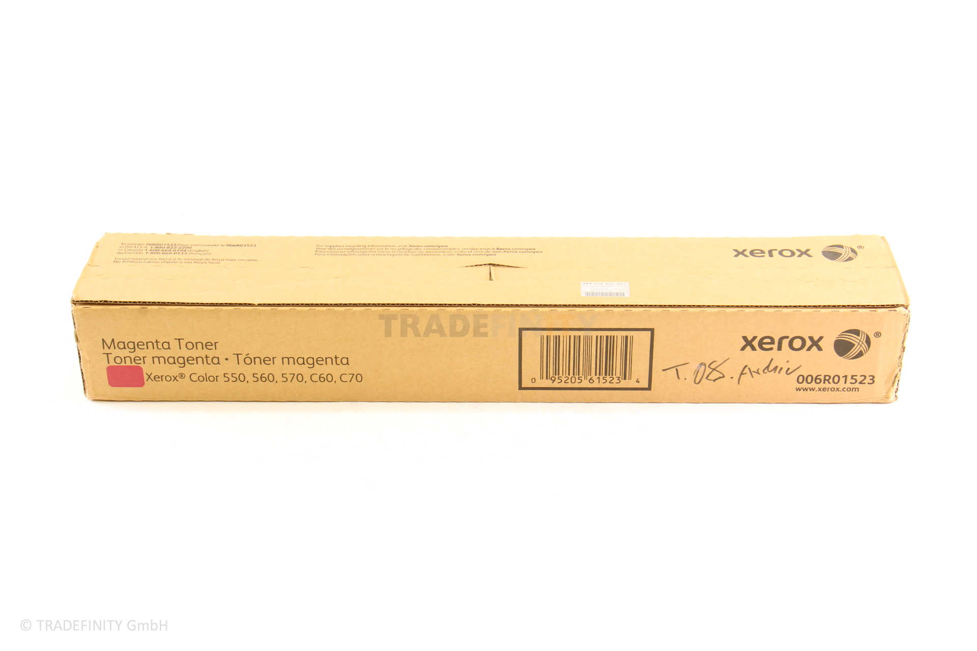Magenta Toner Cartridge