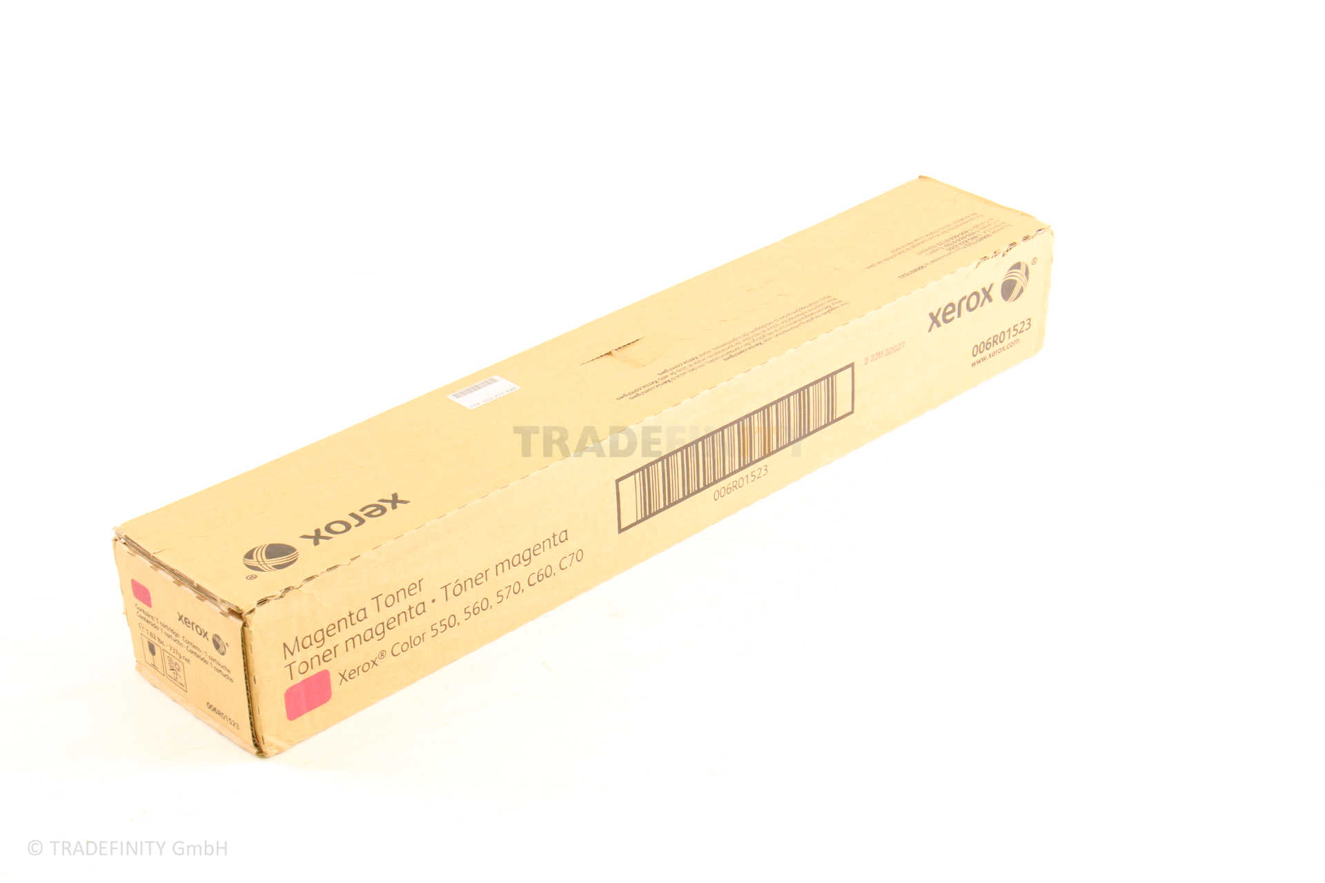 Magenta Toner Cartridge