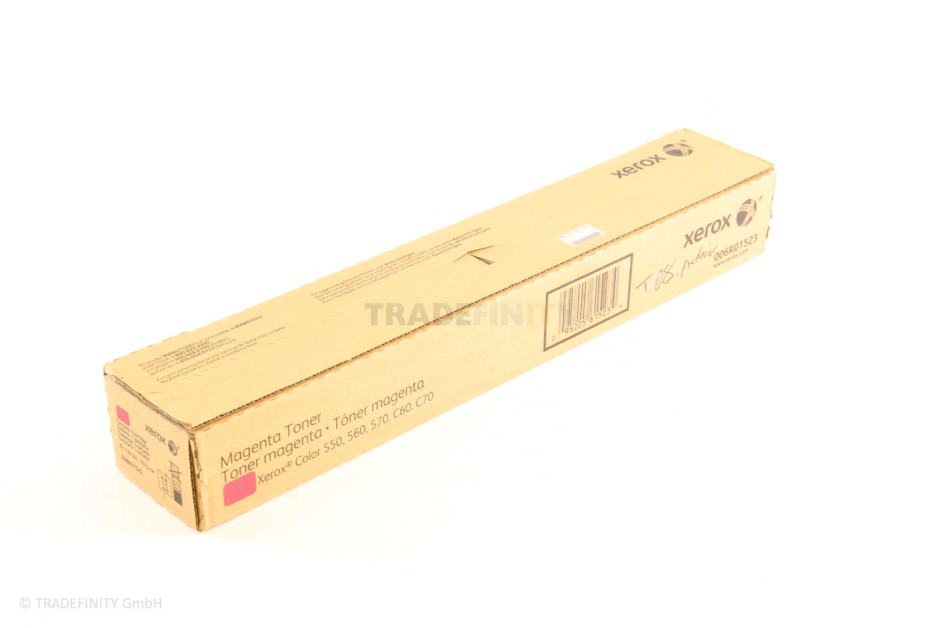 Magenta Toner Cartridge