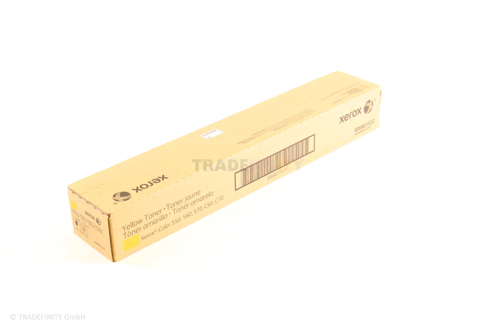 Yellow Toner Cartridge
