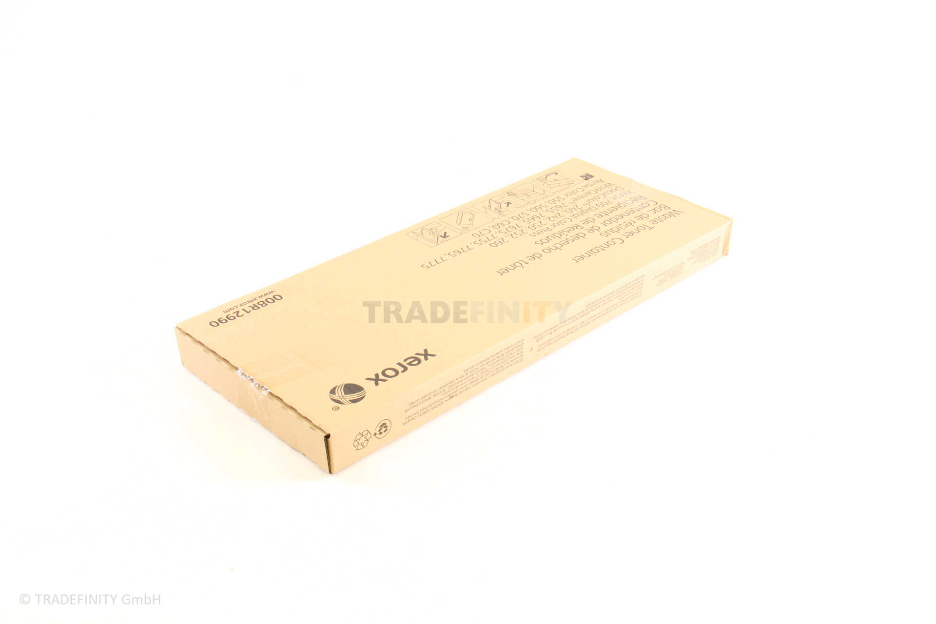 Waste Toner Container