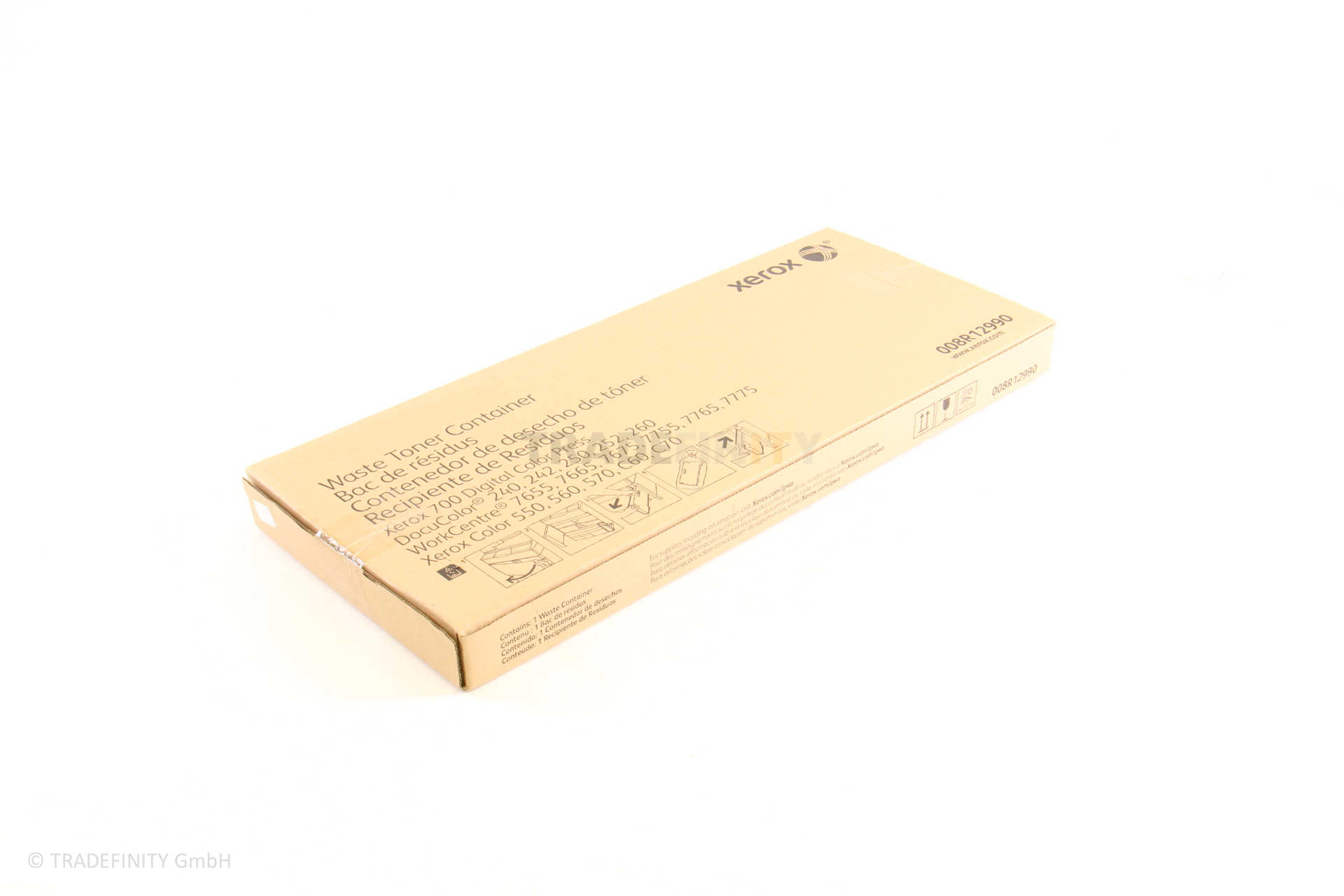 Waste Toner Container