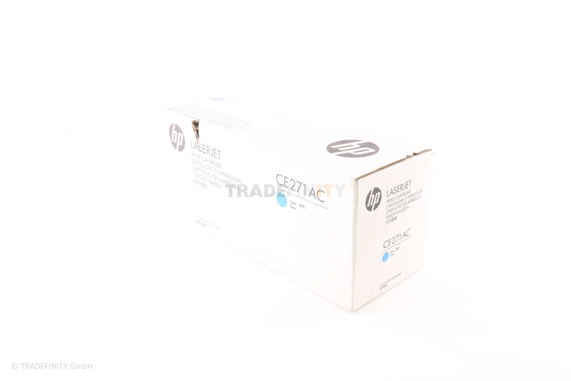 LaserJet 650 A Toner Cartridge