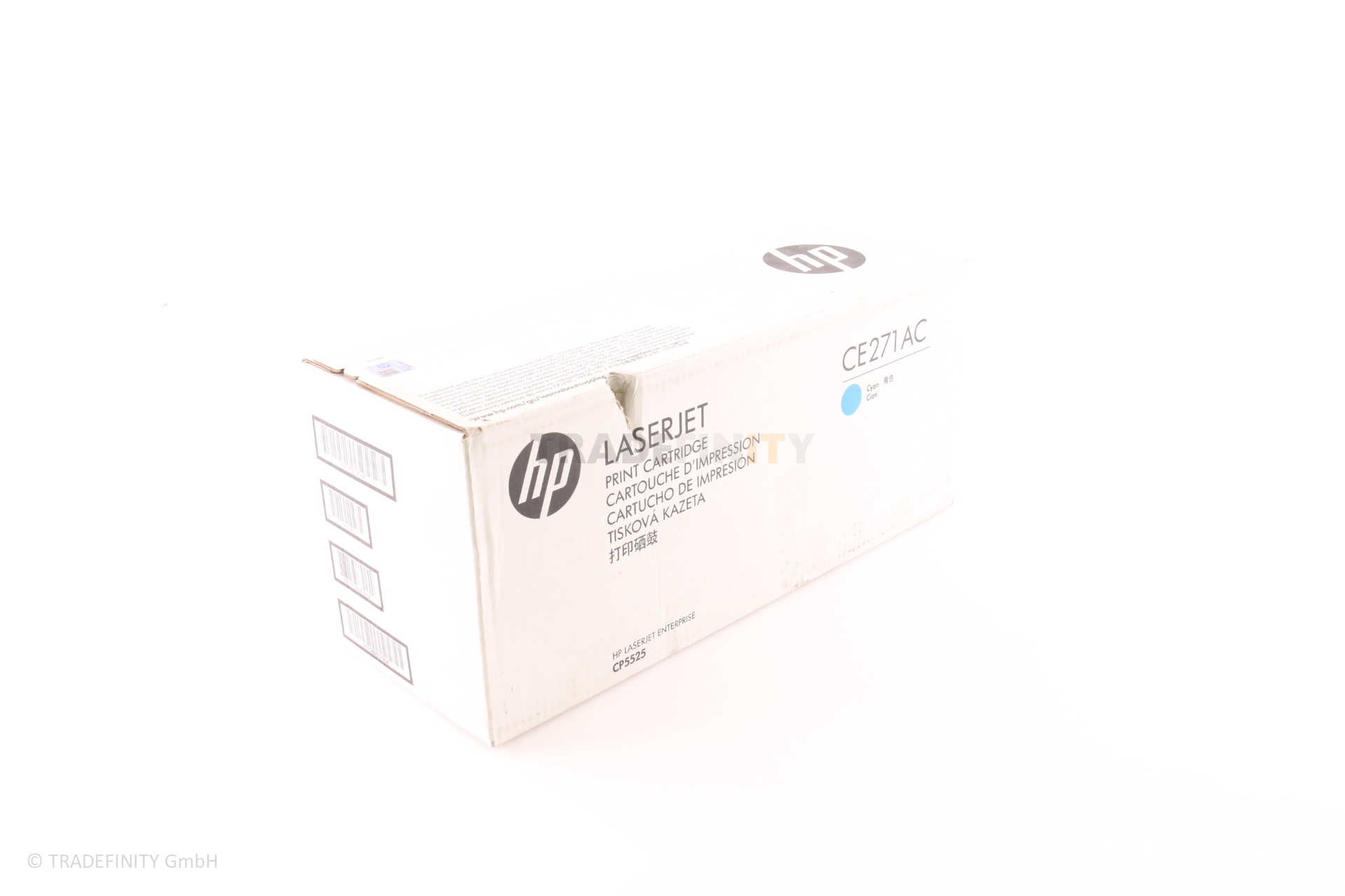LaserJet 650 A Toner Cartridge