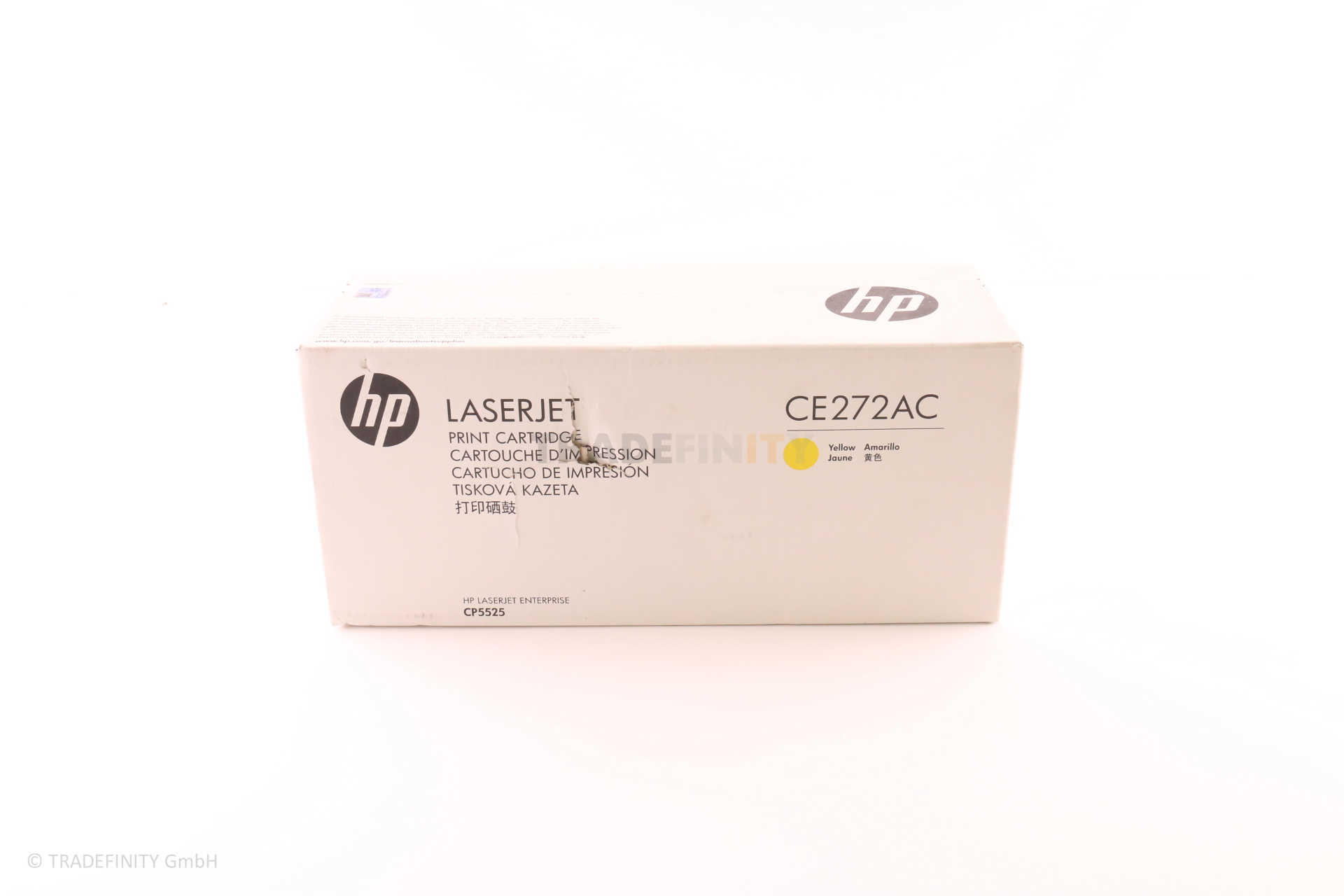 LaserJet 650 A Toner Cartridge