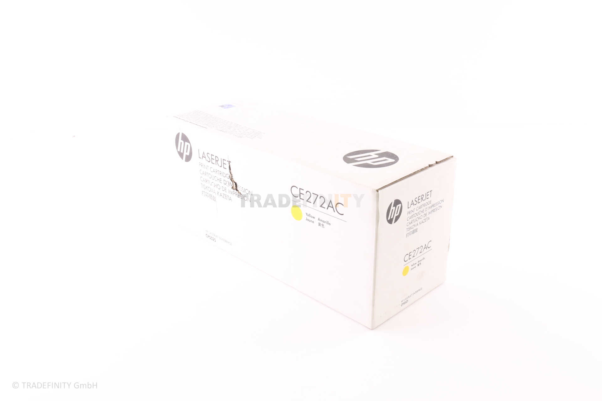 LaserJet 650 A Toner Cartridge