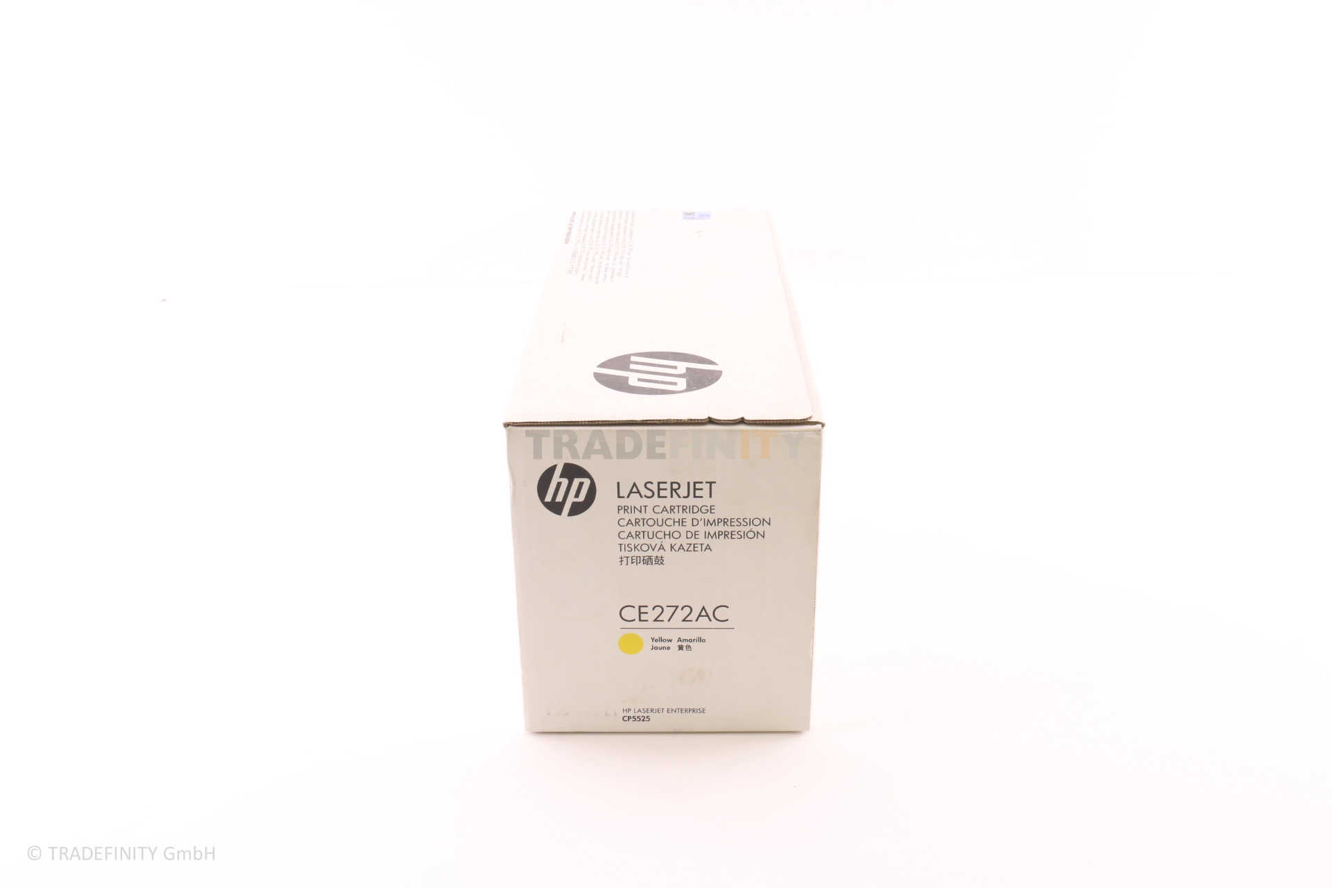 LaserJet 650 A Toner Cartridge