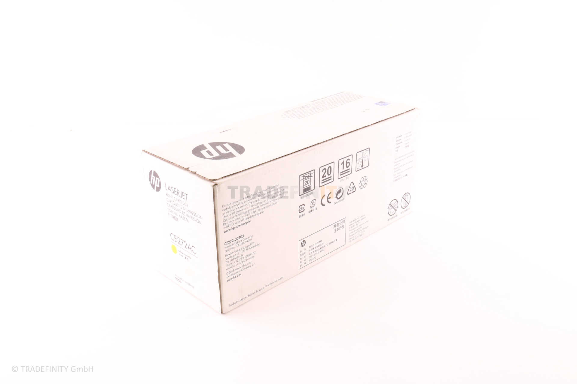 LaserJet 650 A Toner Cartridge