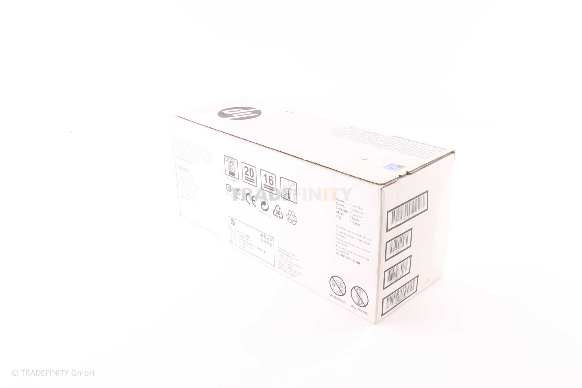 LaserJet 650 A Toner Cartridge
