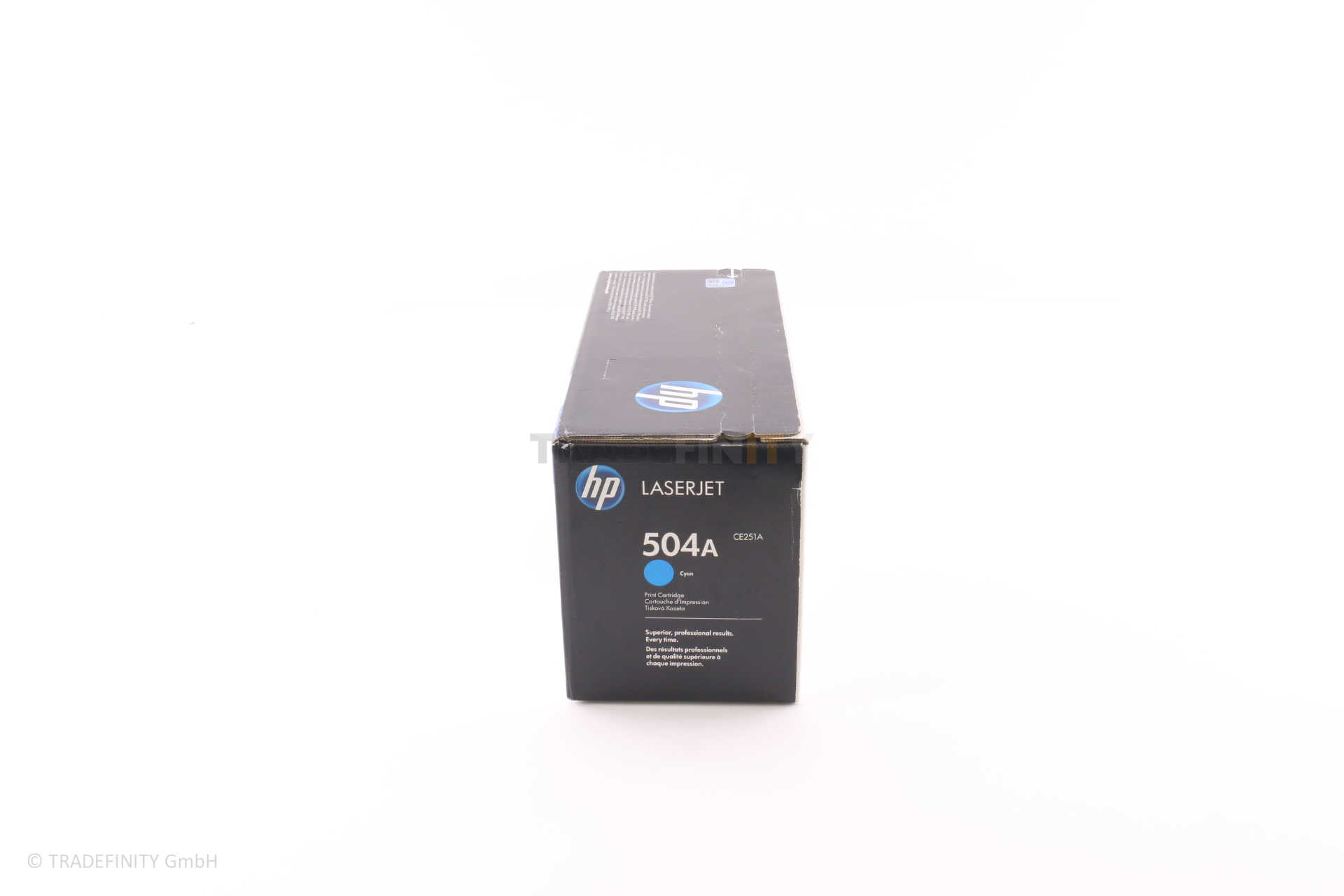 LaserJet 504 A Toner Cartridge