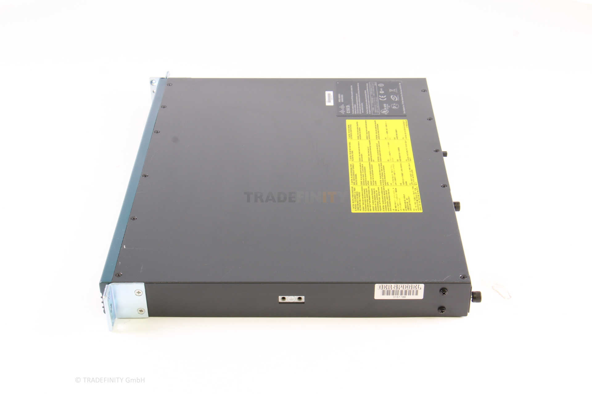 ASA 5520-X Adaptive Security Appliance