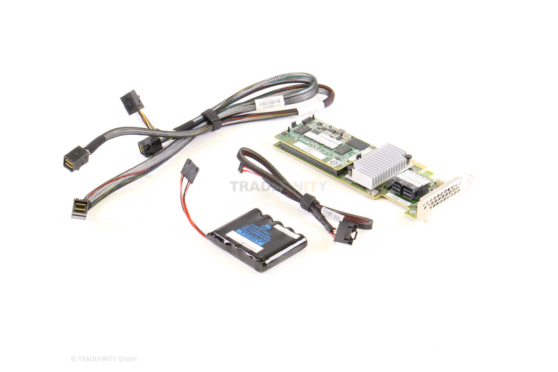 ServeRAID M5210 Series 2 GB Flash RAID 5 Upgrade