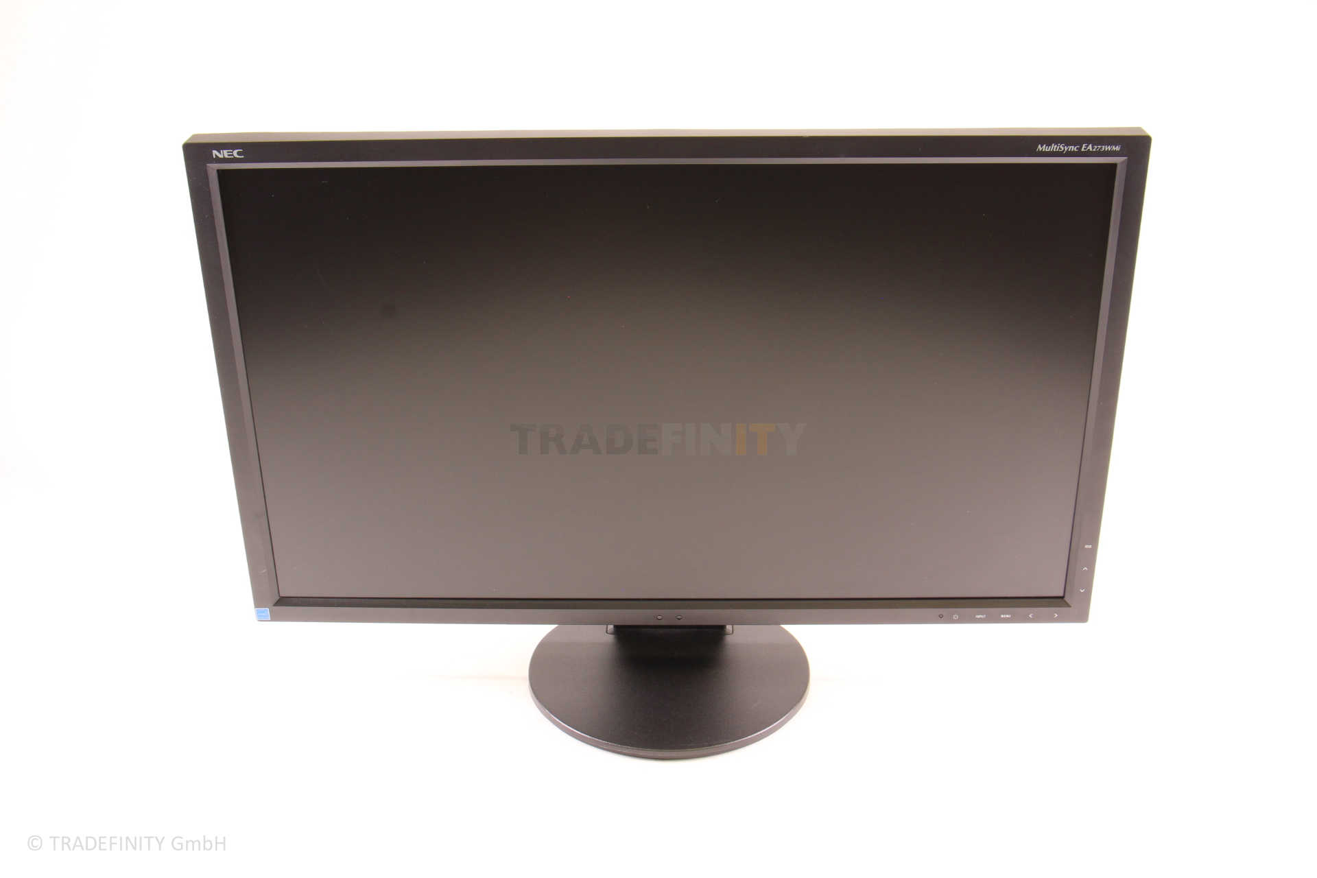 27" LED Monitor MultiSync