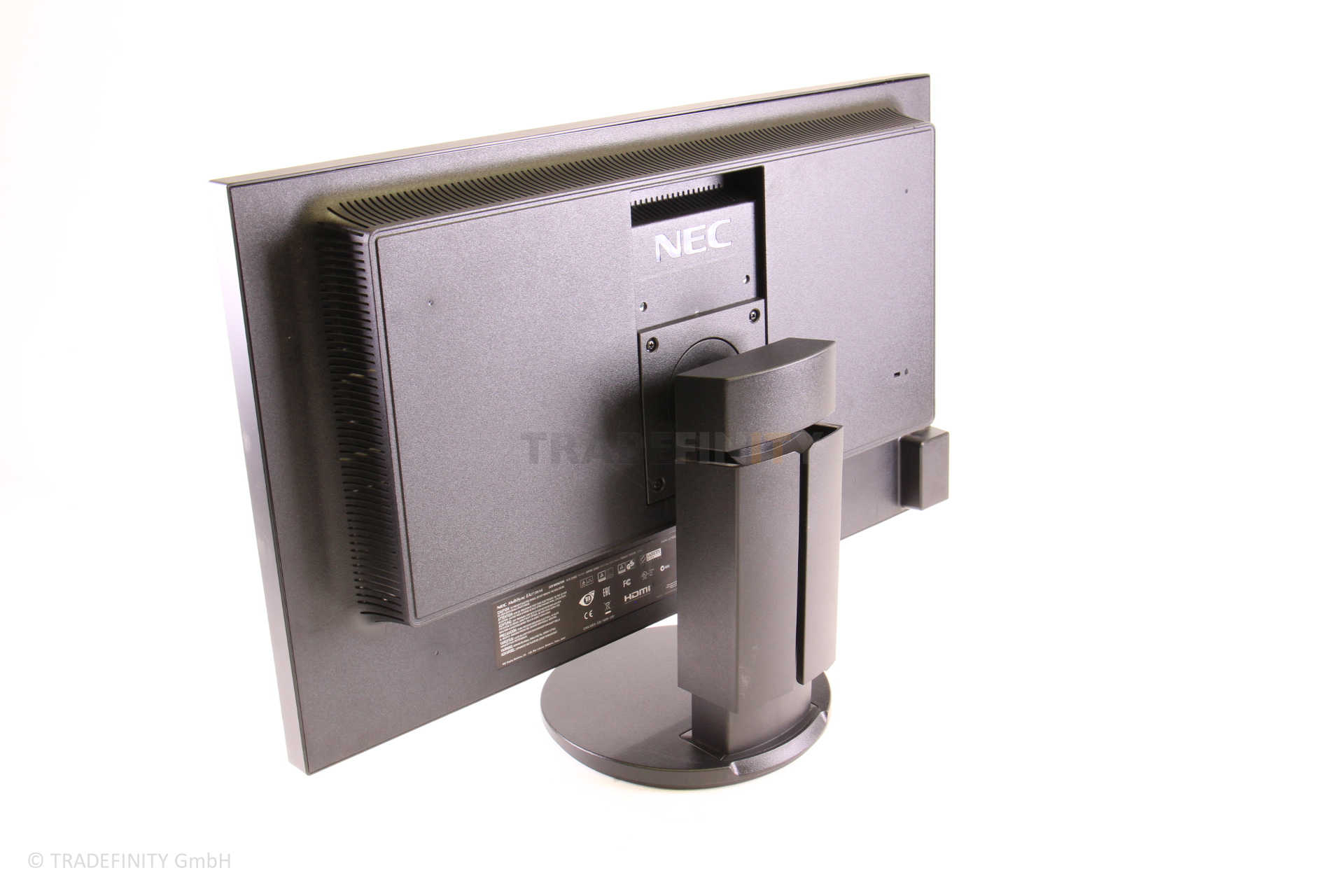 27" LED Monitor MultiSync