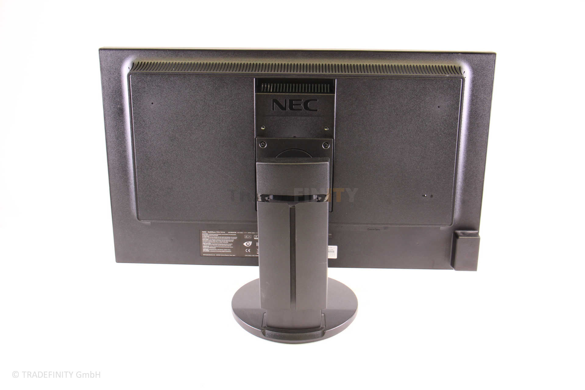 27" LED Monitor MultiSync