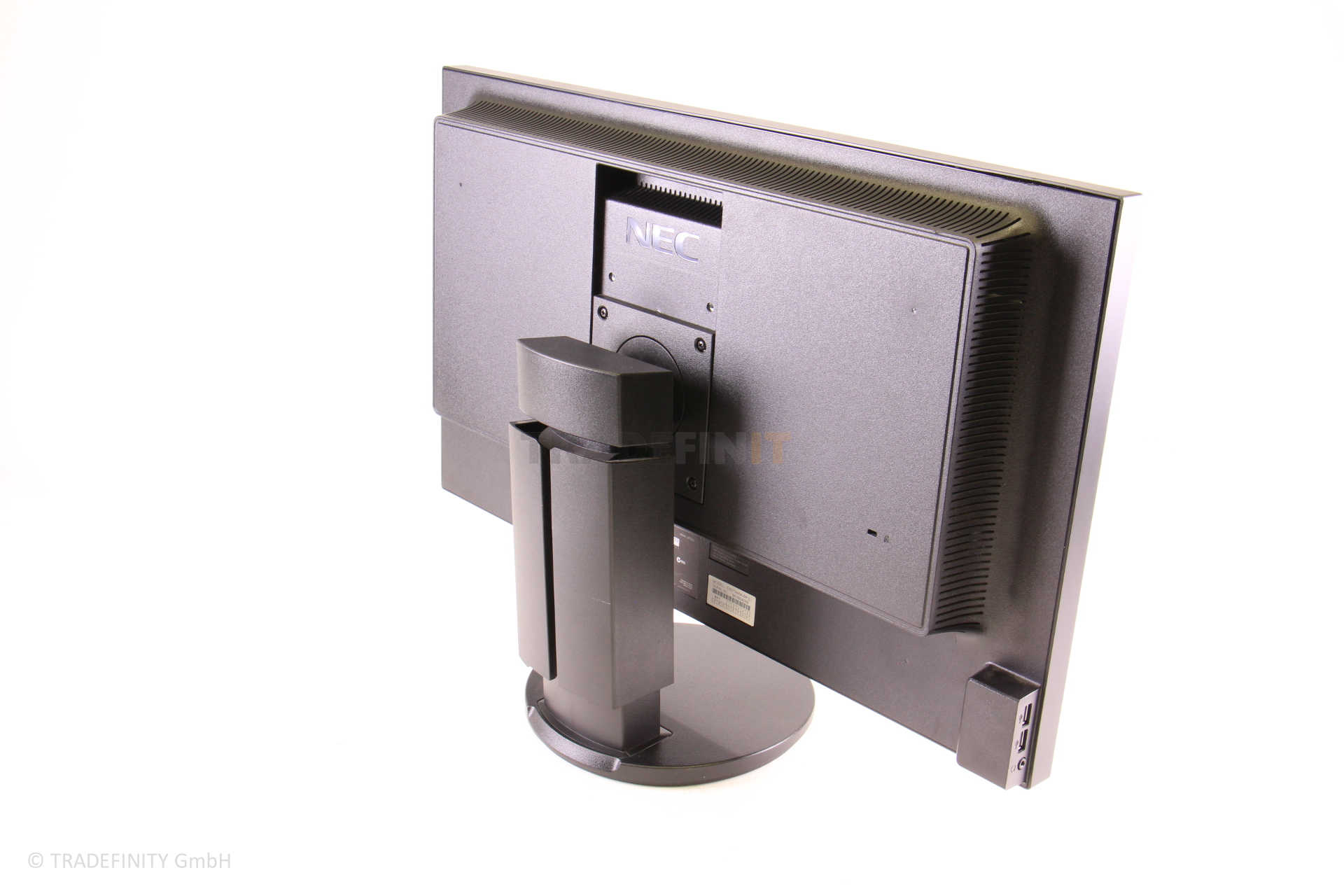 27" LED Monitor MultiSync
