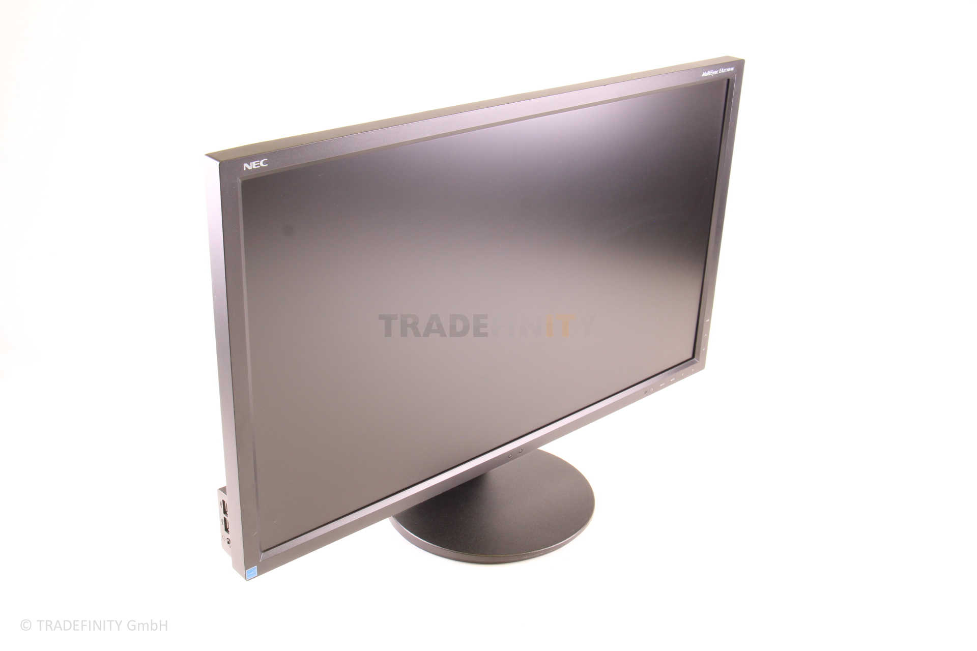 27" LED Monitor MultiSync