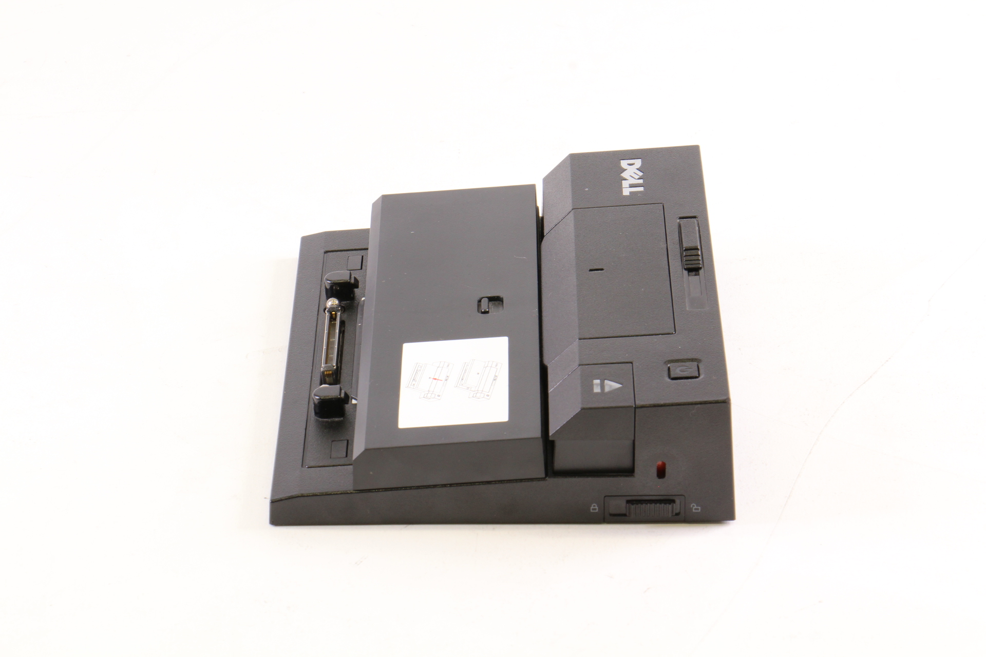 Dell E-Port K07A mit Netzteil und Spacer