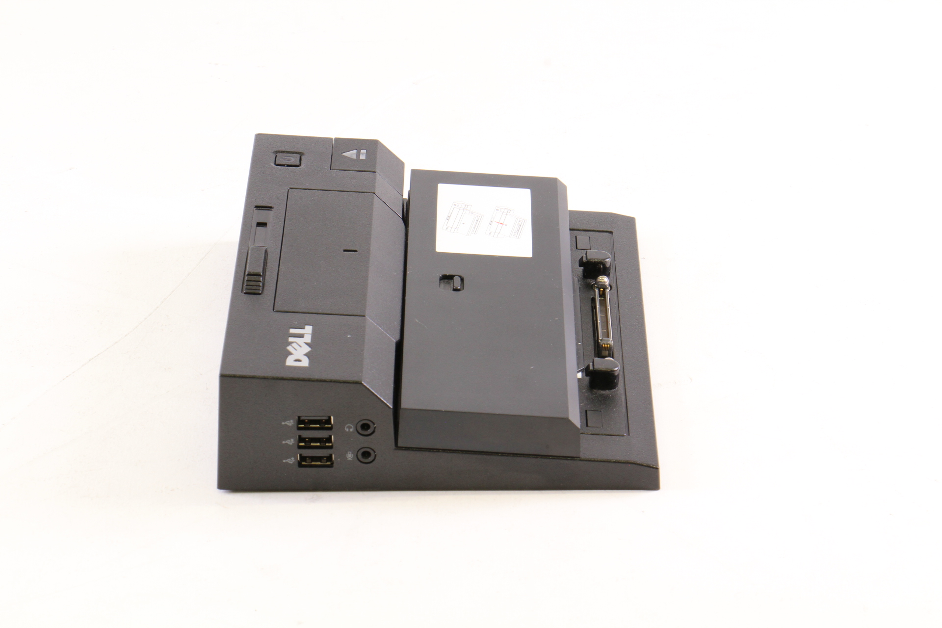 Dell E-Port K07A mit Netzteil und Spacer