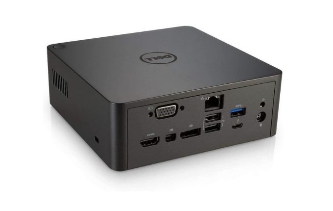 Dell K16A Docking Station | Ohne Netzteil