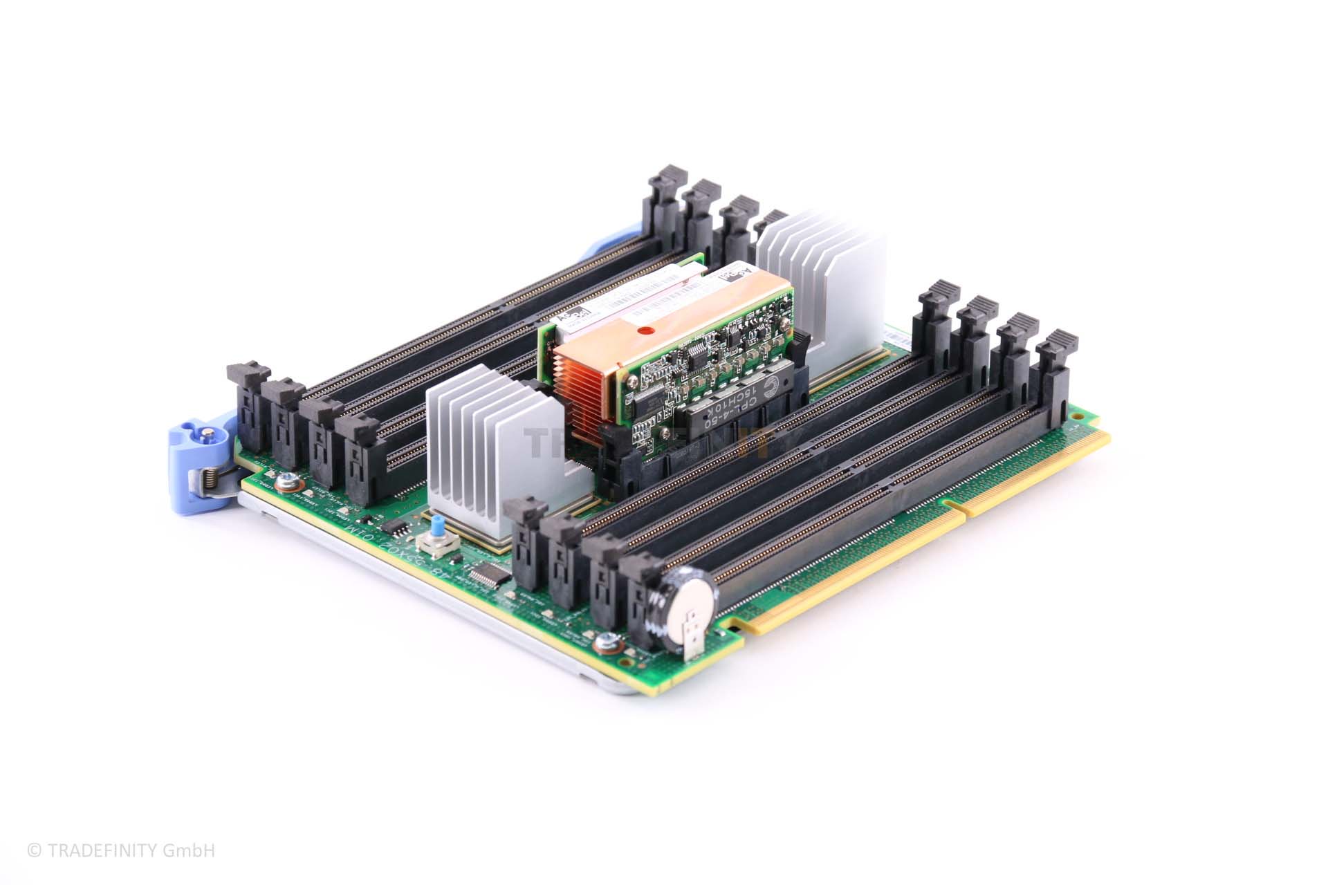Memory Riser Card