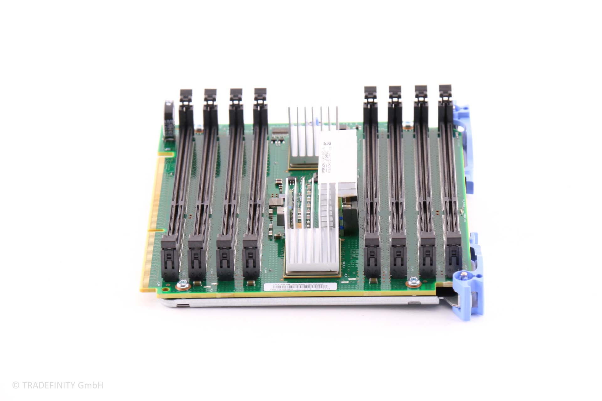 Memory Riser Card