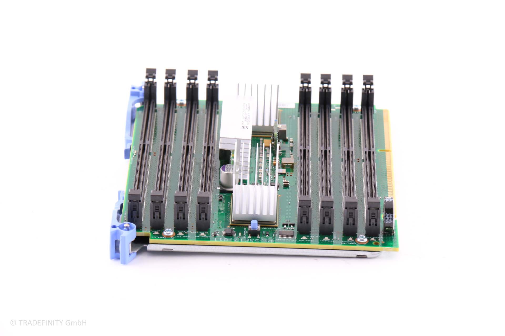 Memory Riser Card