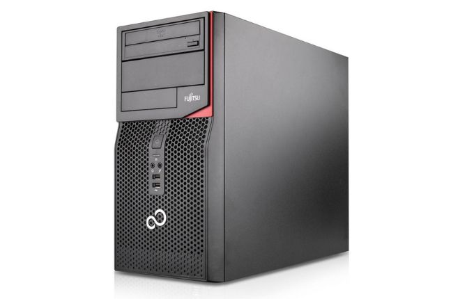 Fujitsu Esprimo P556 Minitower 500 GB SSD