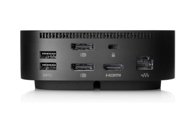 HP USB-C Docking Station G2 5TW13AA | Mit 120W Netzteil