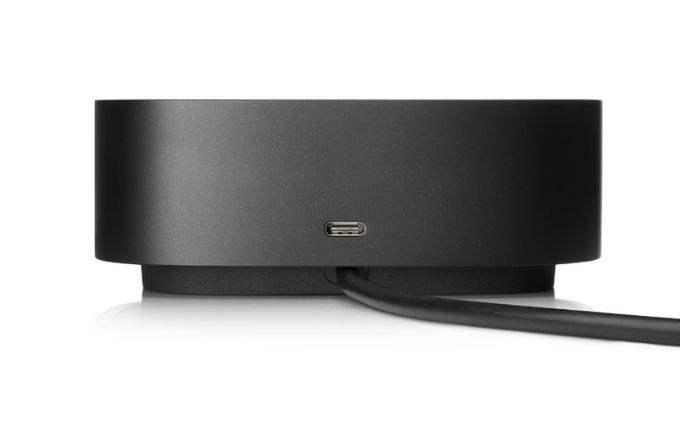 HP USB-C Docking Station G2 5TW13AA | Mit 120W Netzteil